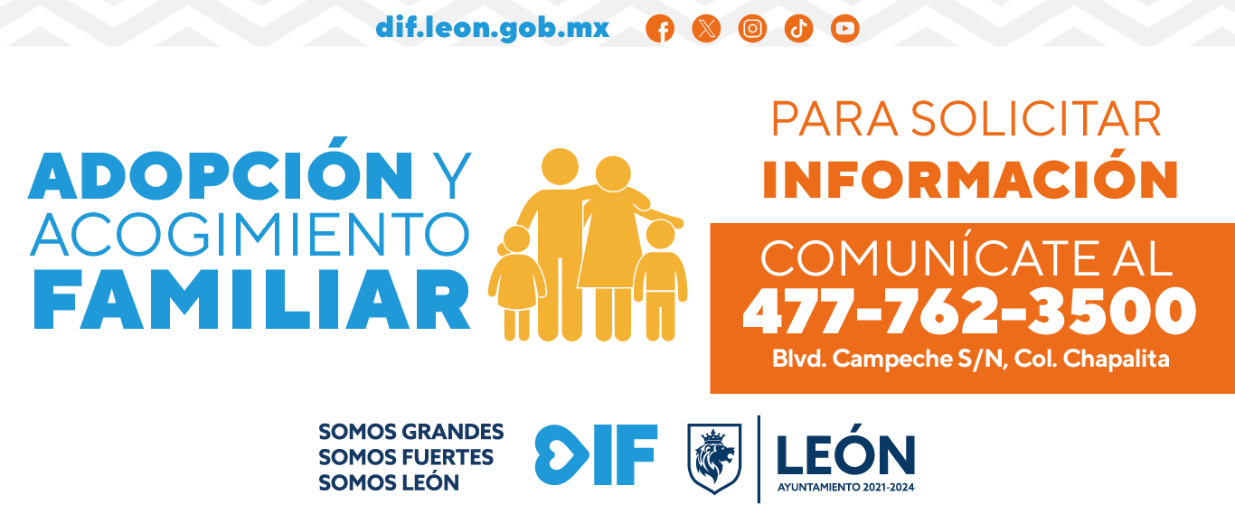 Desarrollo Integral de la Familia