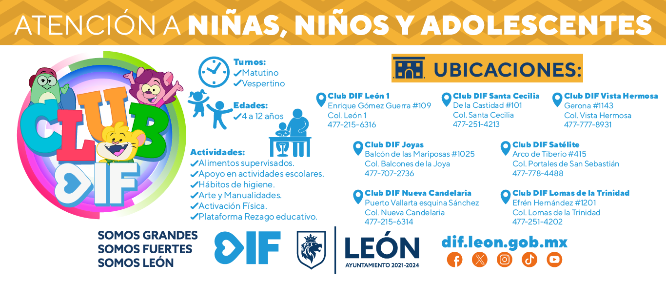 Desarrollo Integral de la Familia
